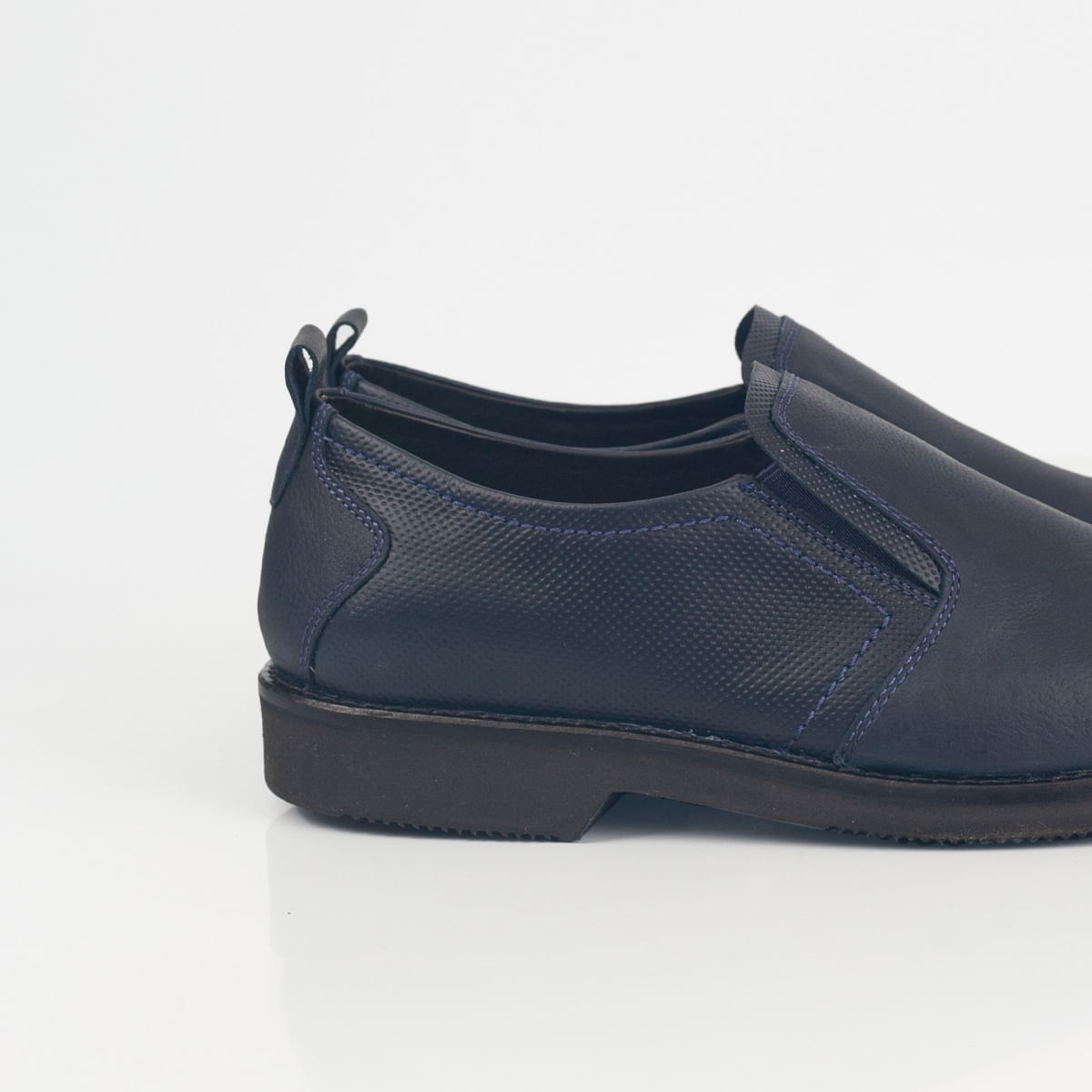 Zapato Casual Azul