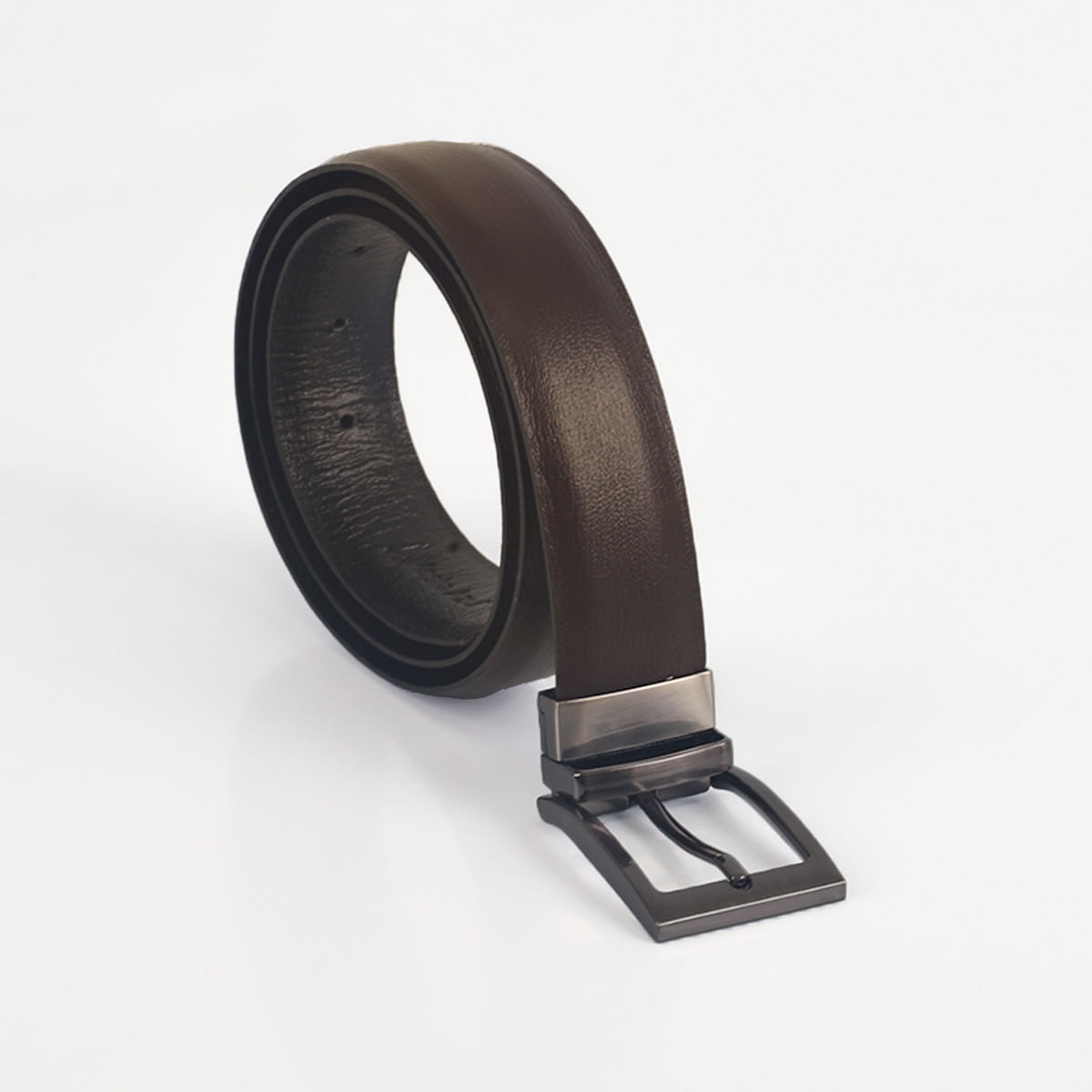 Cinturón Clásico Café